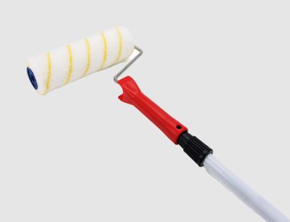 Profi Farbroller Set - Streich-Set - Malerwerkzeug - Malerbedarf & Tapeten