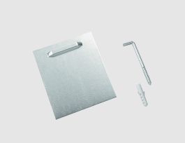 Spiegel-Aufhängeblech - Wandspiegel - Raumdekoration - Haushalt & Wohnen