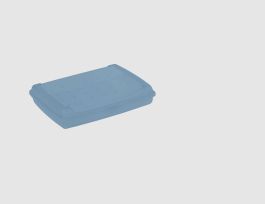 Click-Box Luca mini Blau - Vorratsdosen - Kochen / Backen - Haushalt ...