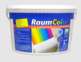 Raumcolor 5L - Bunte Wandfarben - Farben / Putze - Malerbedarf & Tapeten