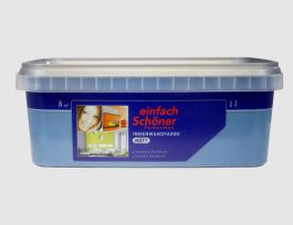 "einfach Schöner" Wandfarbe - Bunte Wandfarben - Farben / Putze - Malerbedarf & Tapeten