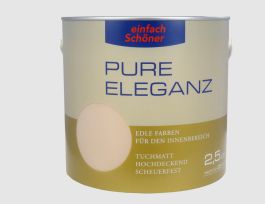 Innenfarbe Pure eleganz - Bunte Wandfarben - Farben / Putze - Malerbedarf & Tapeten