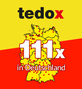 Onlineshop für Renovierungsbedarf | tedox
