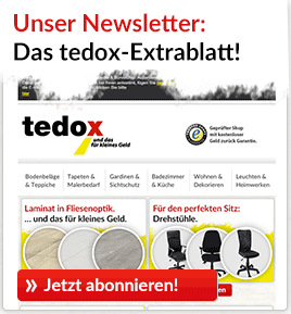 Onlineshop für Renovierungsbedarf | tedox