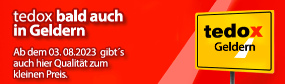 Onlineshop für Renovierungsbedarf | tedox