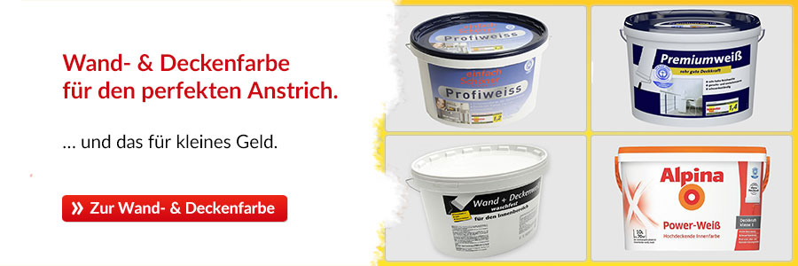 Onlineshop für Renovierungsbedarf | tedox