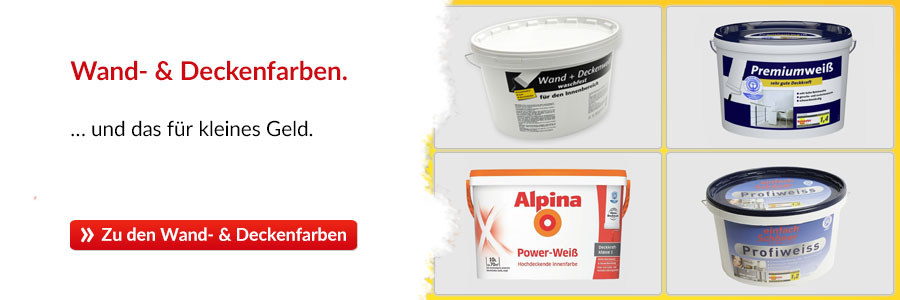 Onlineshop für Renovierungsbedarf | tedox